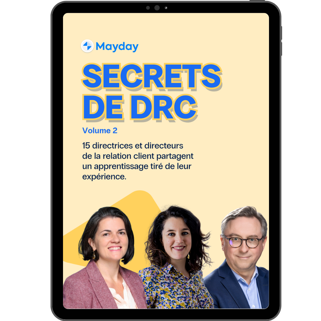 15 nouveaux secrets de directrices et directeurs de la relation client